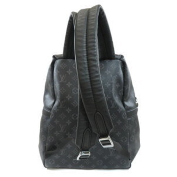 Louis Vuitton | Bags | Louis Vuitton Apollo Backpack Eclipse Black ...